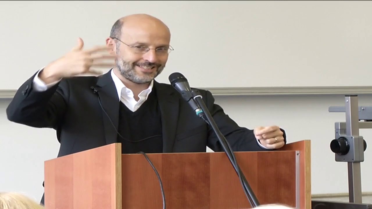 Prof. Dr. Peter Adamson: Vorlesung „Tiere in der Geschichte der ...