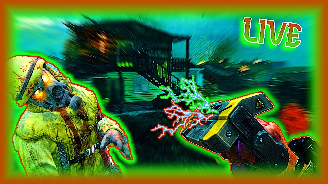 "NUKE TOWN" 2023 IN BLACK OPS 2 ZOMBIES| FIGHTING THROUGH THE ROUNDS ...