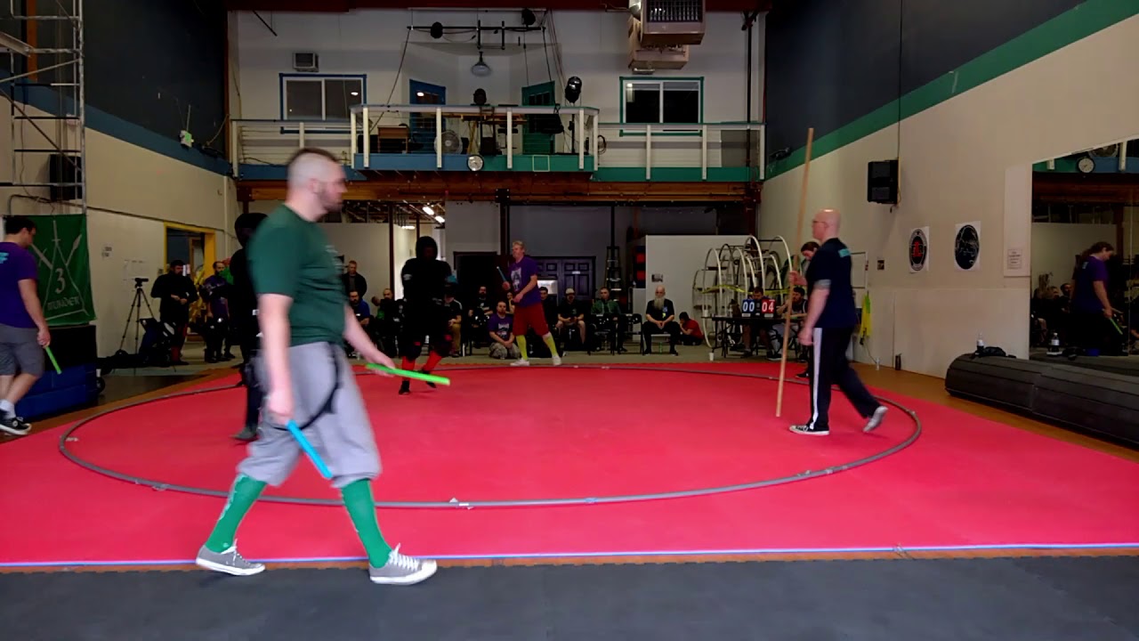 Open Steel Pool 5 Bout 4 - Justin Beecher vs Jayson Barrons - YouTube