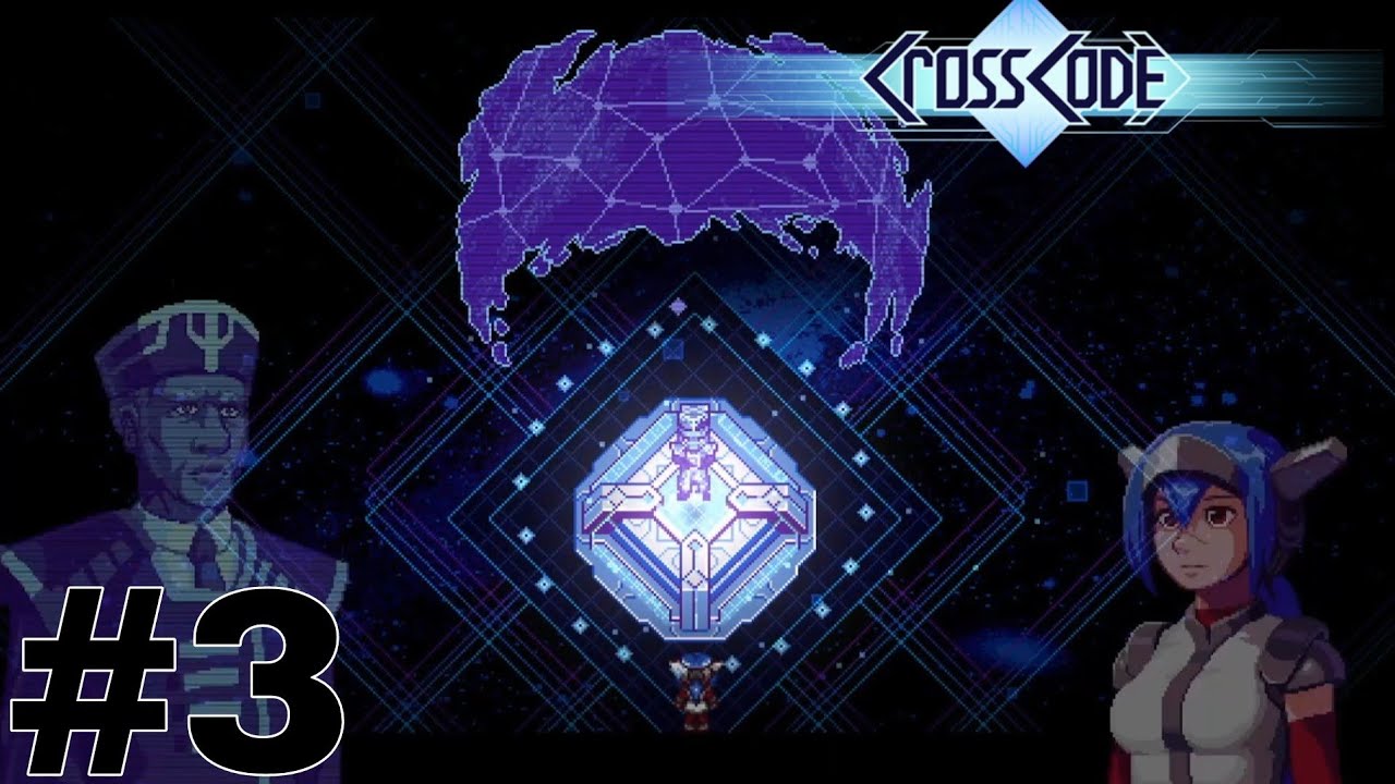 Cross Code Découverte Gameplay Let's Play FR#3 Du Gameplay, Première ...