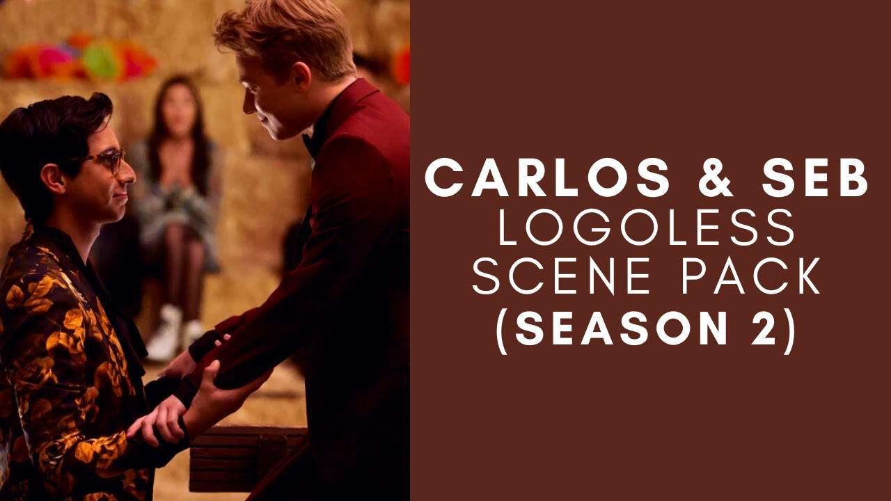 Carlos and Seb | HSMTMTS | Logoless S2 Scenes - YouTube