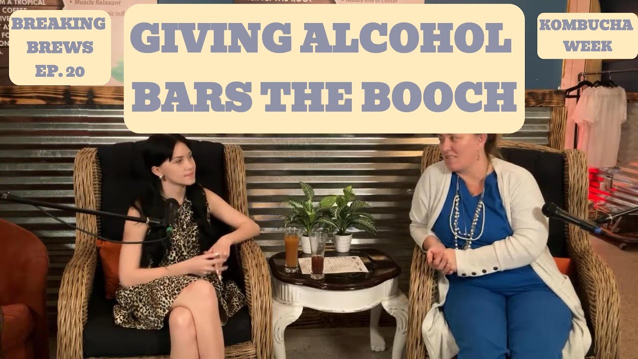 Giving Bars The Booch - Episode 20 | Breaking Brews Podcast - YouTube