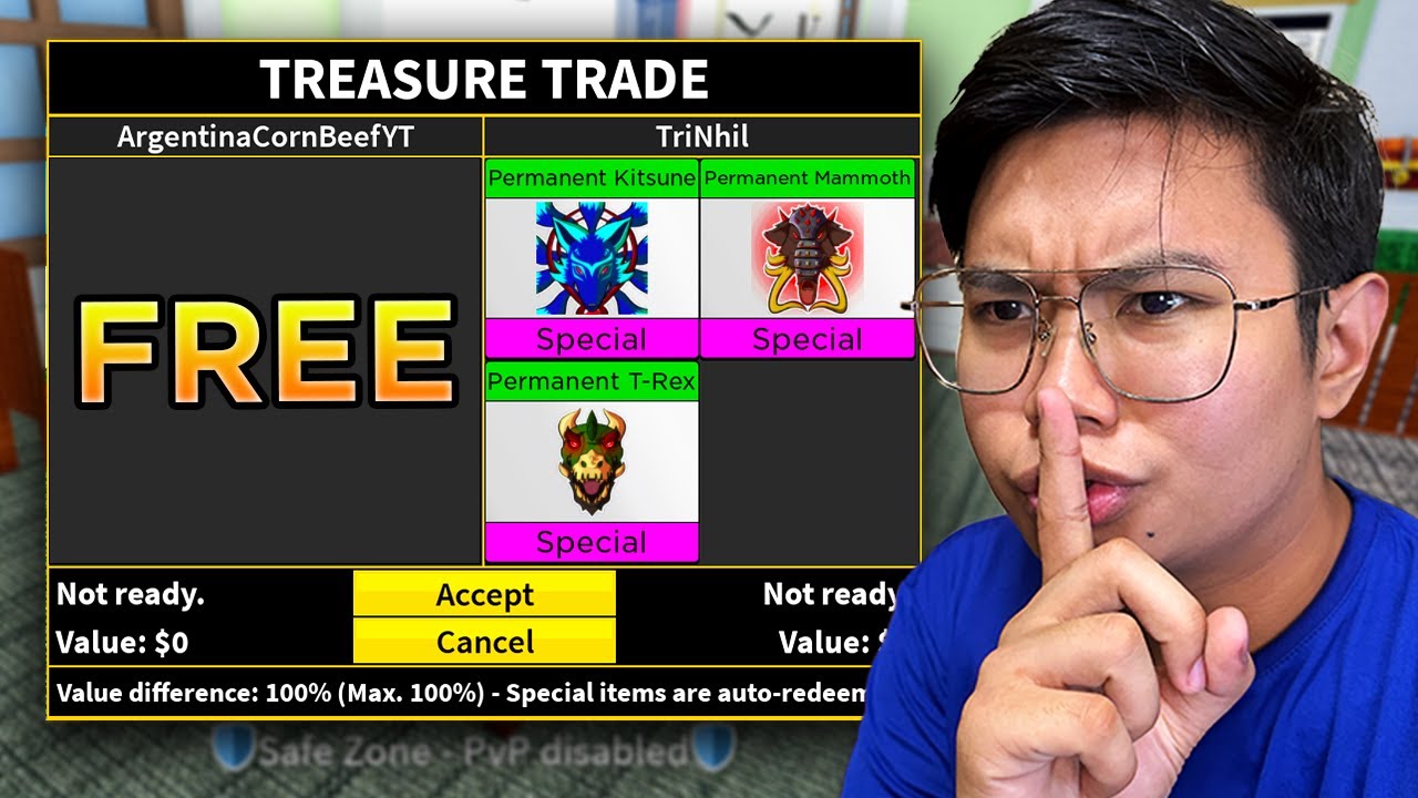 Blox Fruits Ep.57 - PERMANENT KITSUNE IBIBIGAY DAW SAKIN - YouTube