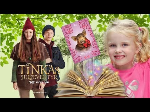 VI FANDT TINKA BOGEN! Shopping i Fætter BR & Unboxing af Tinka-kort ...