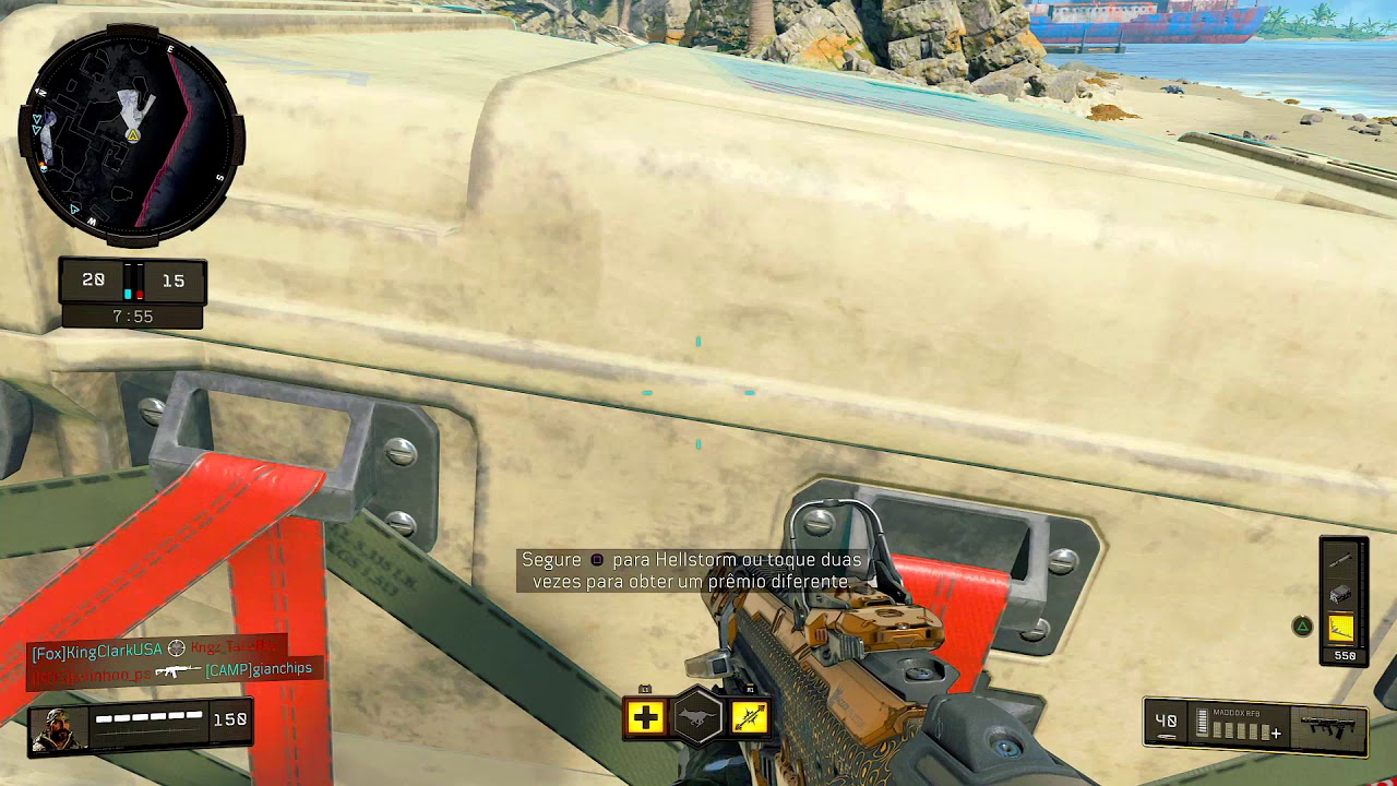 Call of Duty BO4 - Gameplay 79 - YouTube