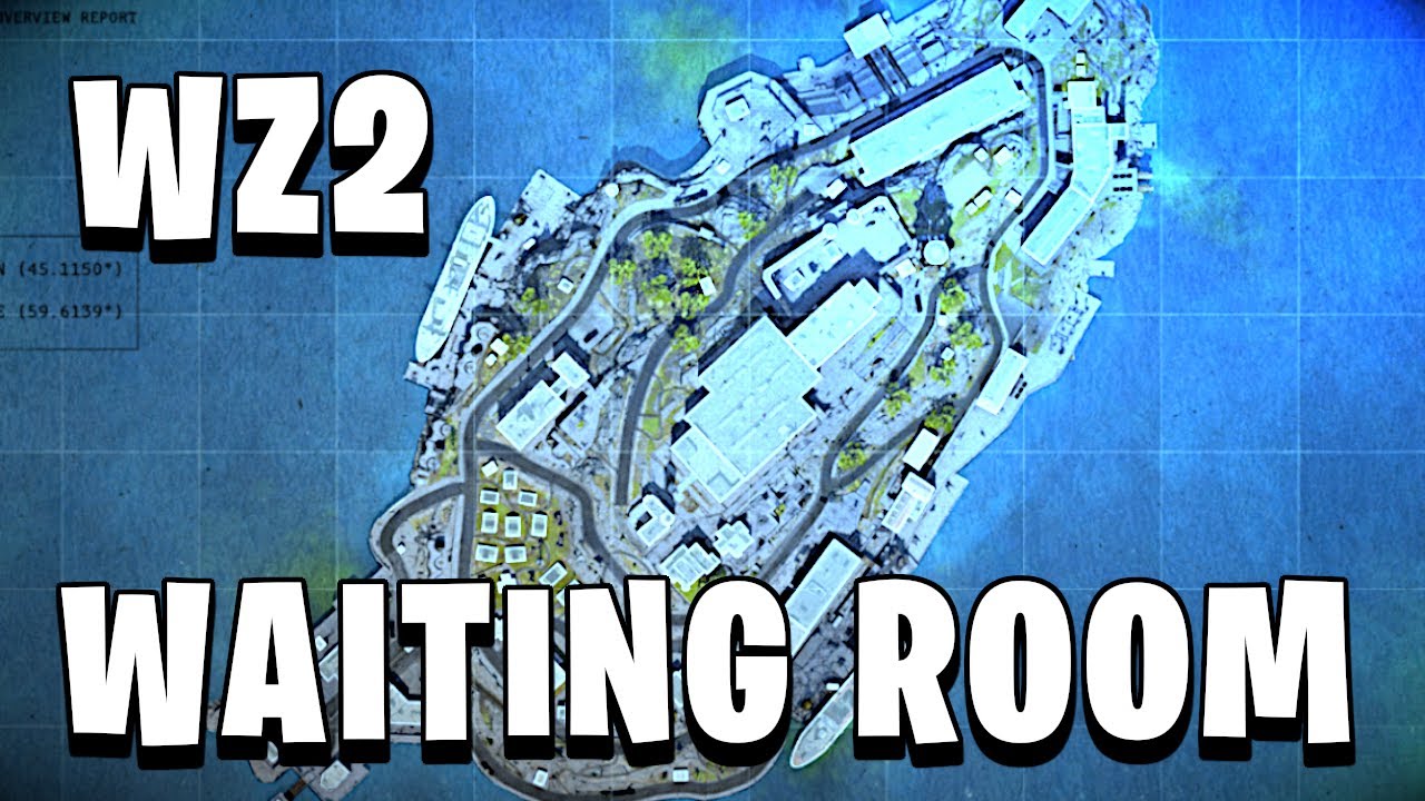 🔴LIVE - Warzone 2 Waiting Room - YouTube