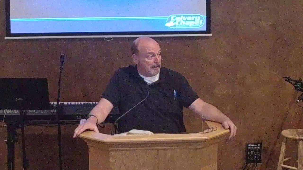 FMO Breakfast - Calvary Chapel Susanville - Mike Scanlan - YouTube