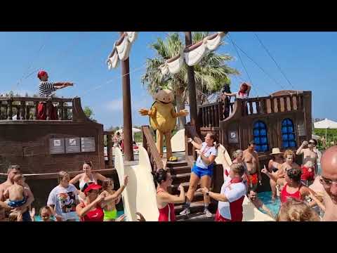 Oh Calú - Pirate Party - Riu Chiclana 2022 - YouTube