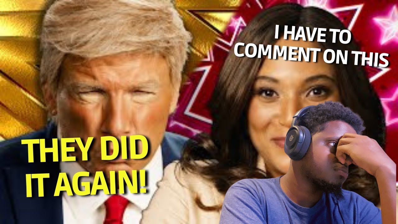 TRUMP vs HARRIS: The Most EMBARRASSING Rap Battle Yet - YouTube