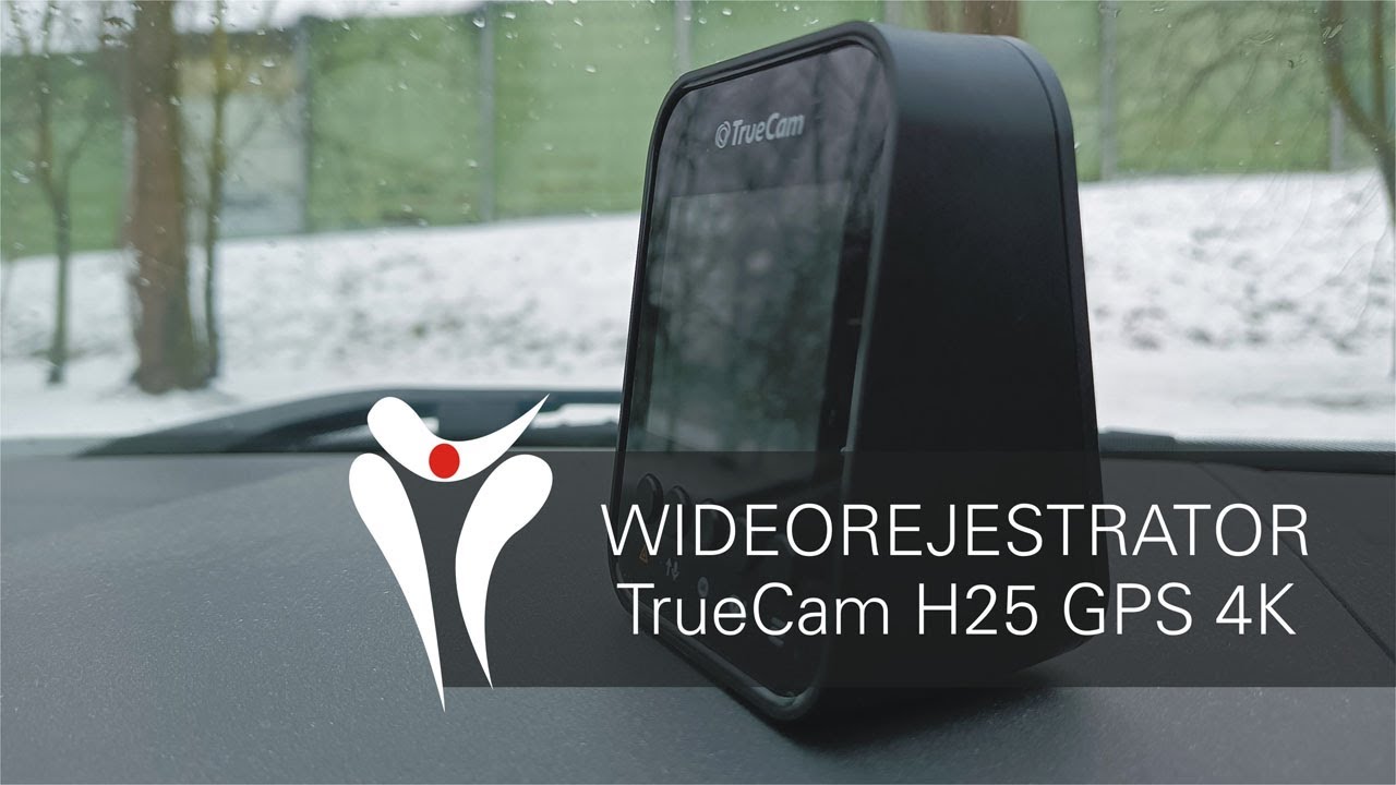 TrueCam H25 GPS 4K - zapis z wideorejestratora w różnych warunkach # ...