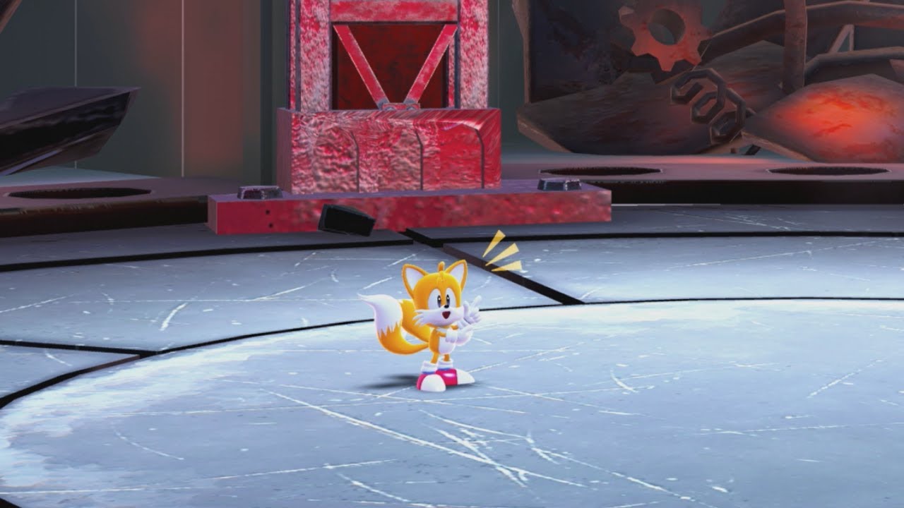 Sonic Superstars - Tails Is Always Brainstorming (Xbox Gameplay) - YouTube
