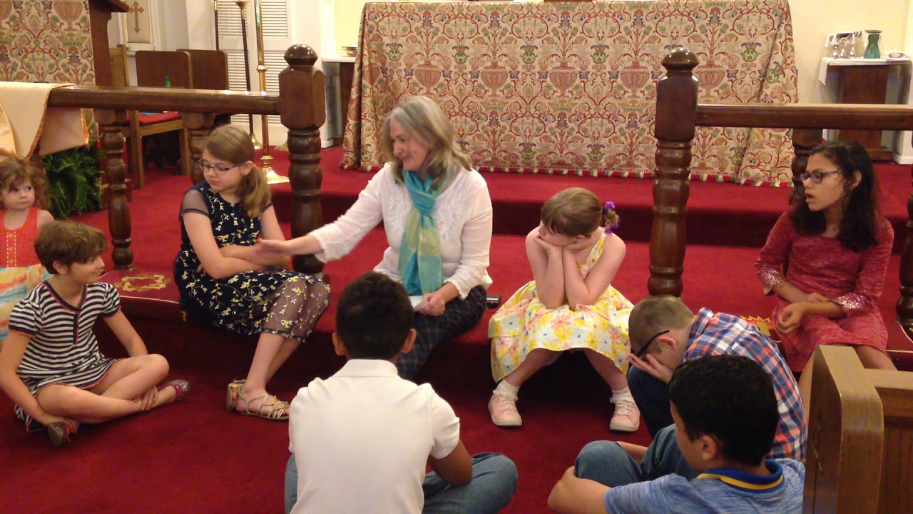 The story of Simon Peter - YouTube