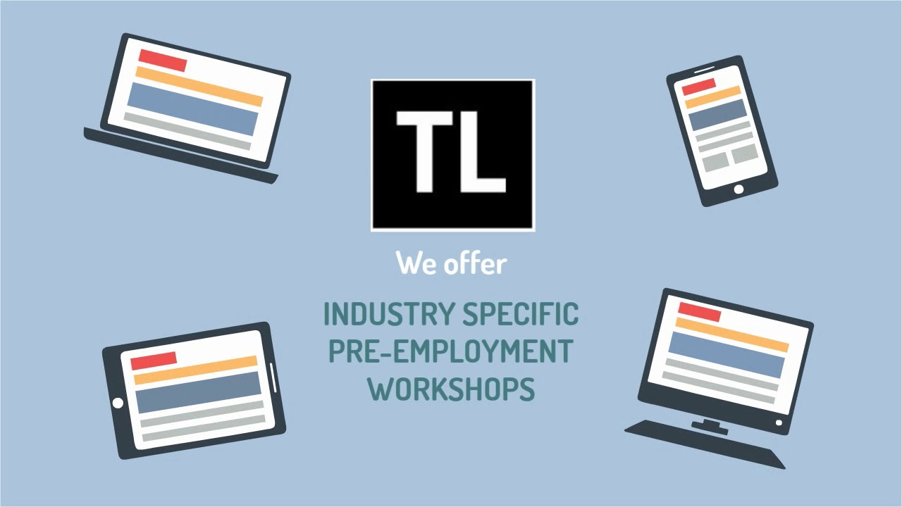 TLPC Career Success Program Video - YouTube