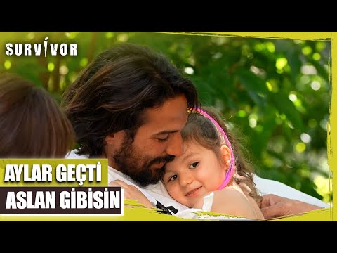 Ertuğ Sevdiklerine Kavuştu | Survivor 127. Bölüm