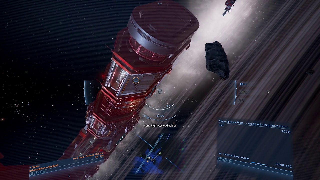 X4 mods: Signal Leak Hunter - increasing range AND Station scanner ...