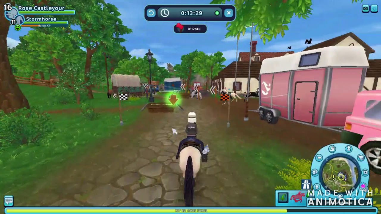 Star Stable Online ; Enchanted Agents Circus ; Secrets of Jorvik ...