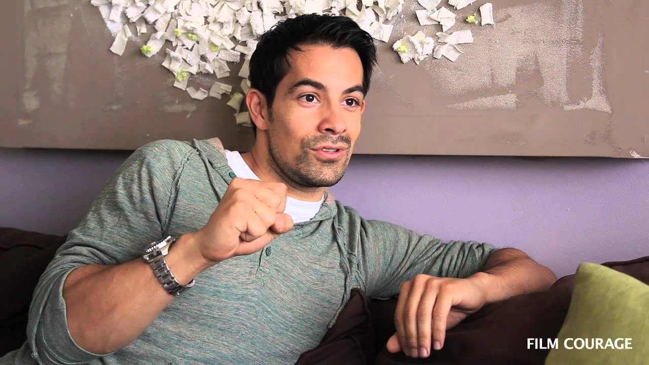 Powerful People Don't Have To Act Powerful by Ace Marrero - YouTube