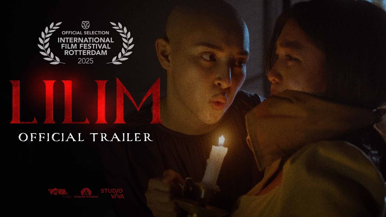 Lilim Official Trailer | Mikhail Red New Horror Movie | IFFR 2025 - YouTube