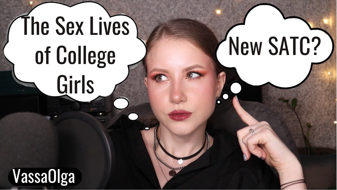 Sex lives of College Girls Review - Ep. 46 - YouTube
