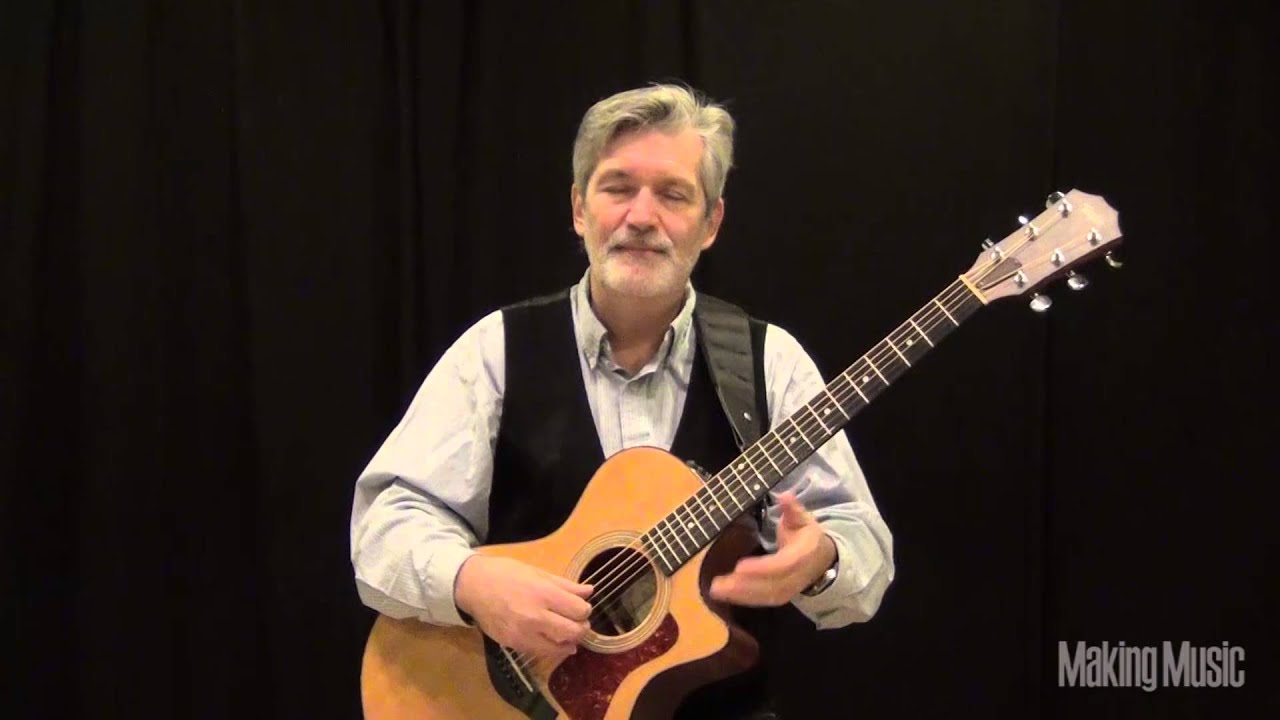 Just Play Guitar Lesson 9 | Guitar Theory Chords Key of G - YouTube