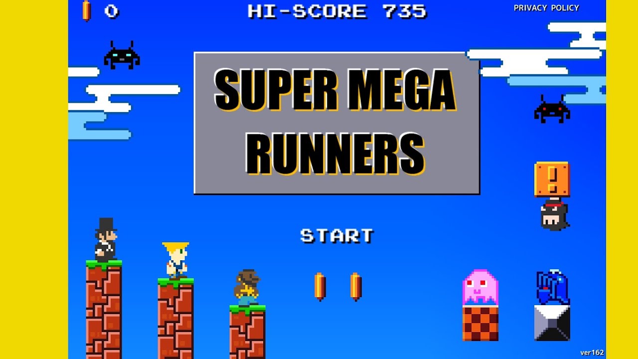 🍓SUPER MEGA RUNNERS🍓 - YouTube