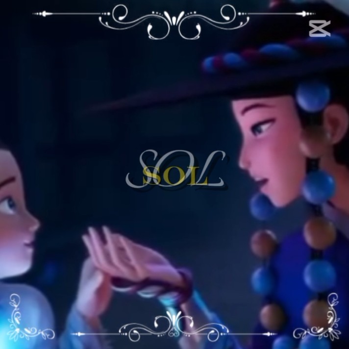 The song fits so well- 😭💕 #sunlightsisters #cooledit # ...