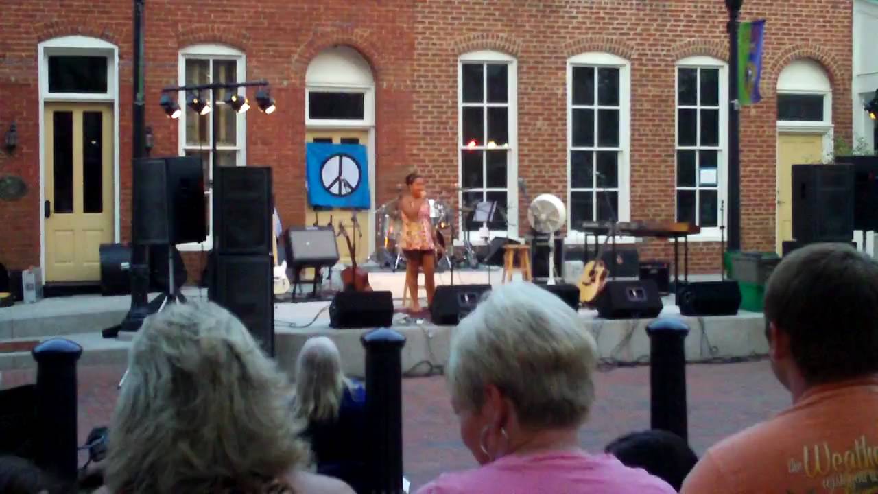 Mallory Lowery - Unchained Melody - YouTube