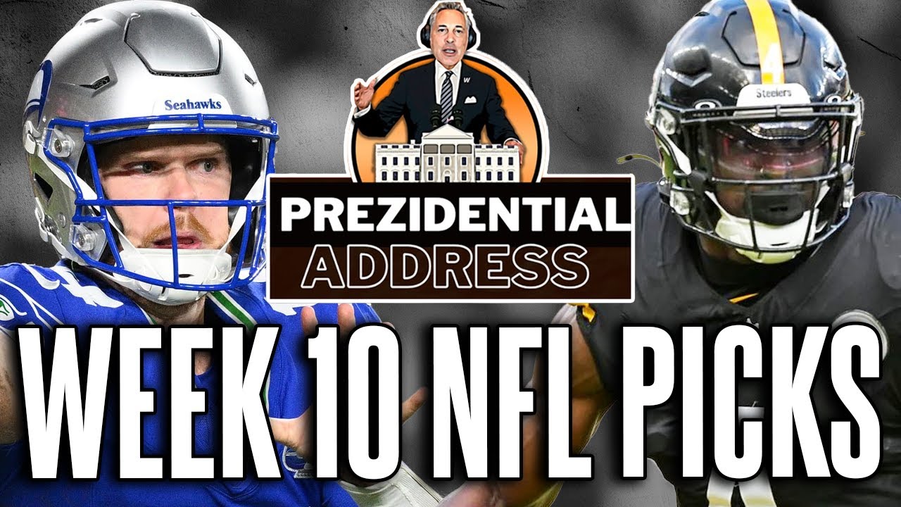 NFL Week 10 Predictions, Picks & Betting Analysis — Every Game ...