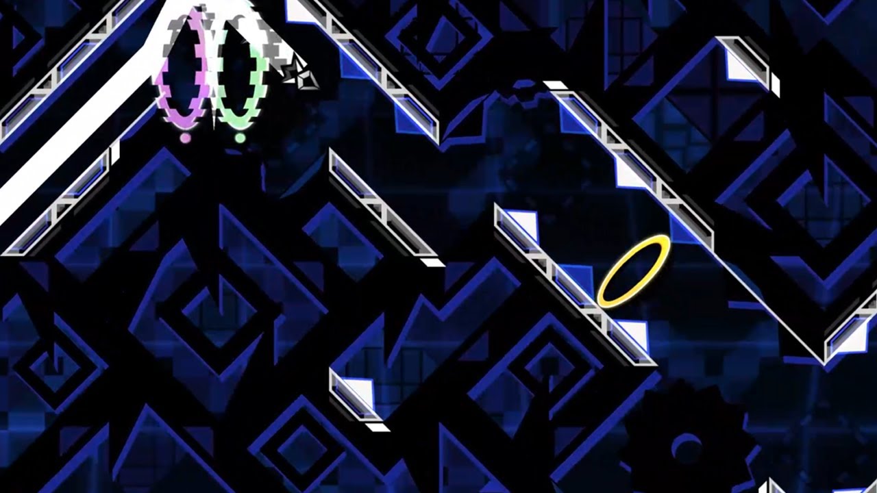 Zodiac 75% (Progress #4) | Geometry Dash - YouTube