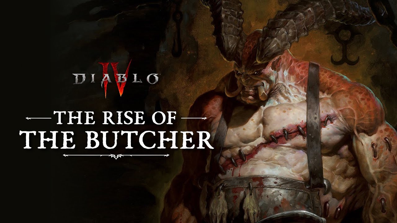 How The Butcher Became One of Diablo IV's Most Relentless Monsters ...