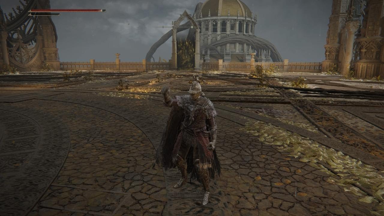 Elden Ring - How to kill Morgott, the Omen King? Just summon Melina ...