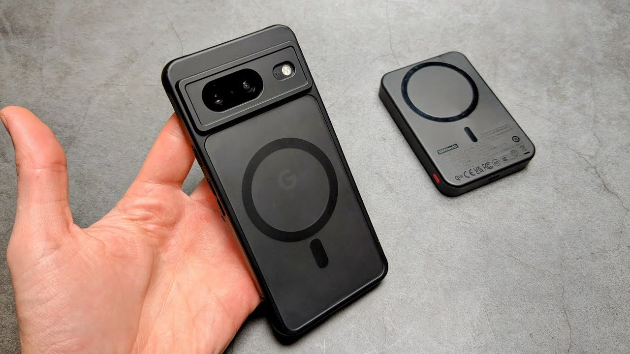 Best MagSafe Case for Google Pixel 9 , 9 Pro, 9A, 8 , 8 Pro , 8A ,7 for ...