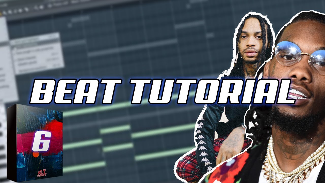 How To Make An Offset x Valee Dark Trap Type Beat in 2020 - YouTube