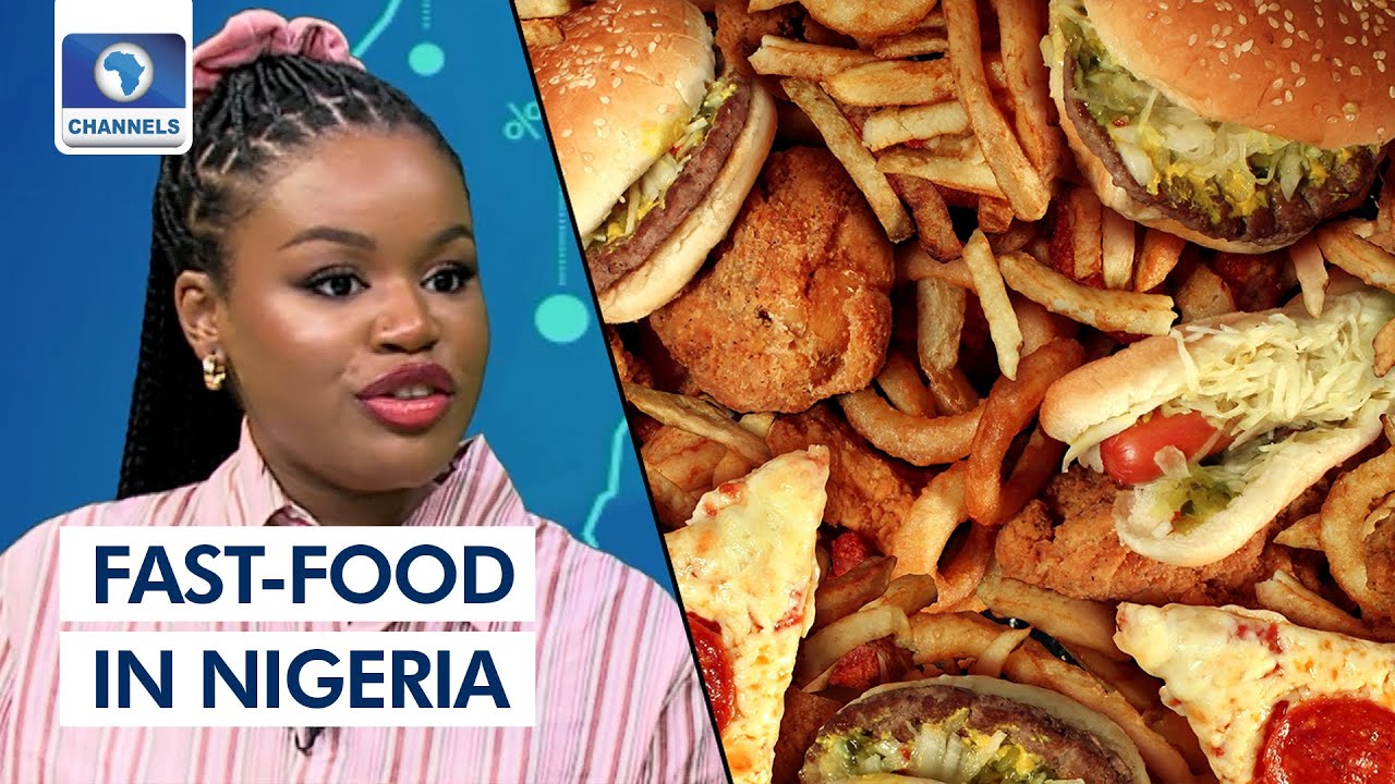 Fast-Food Restaurants In Nigeria And Its Impact On Economy - YouTube
