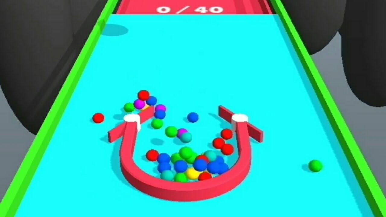 Picker 3D - All Levels Gameplay Android, iOS (levels 13-18) - YouTube