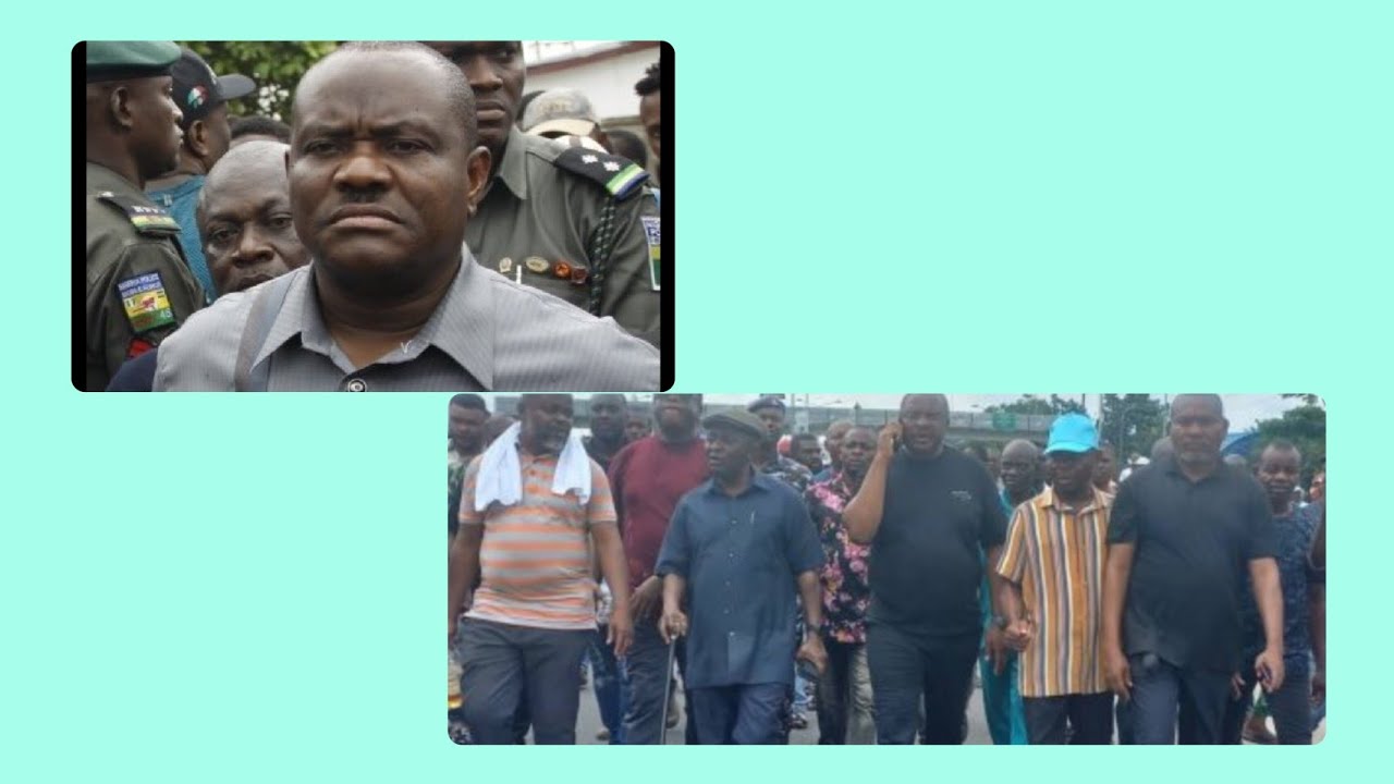 UNBELIEVABLE: WIKE WARNED LEAVE RIVERS ALONE OR YOU'LL FACE DISGRACE WE ...