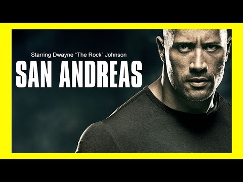 San Andreas Fayı'ndan Harika Kareler