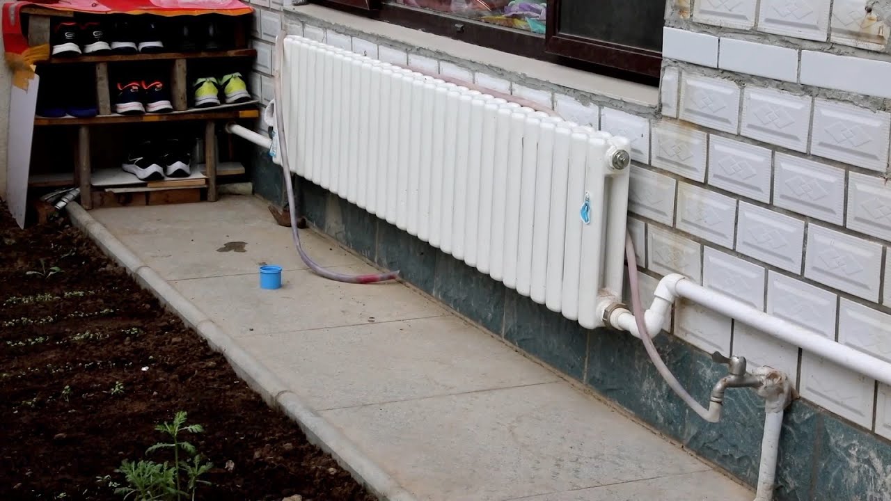 GLOBALink | Green heating becoming popular in NE China rural area - YouTube