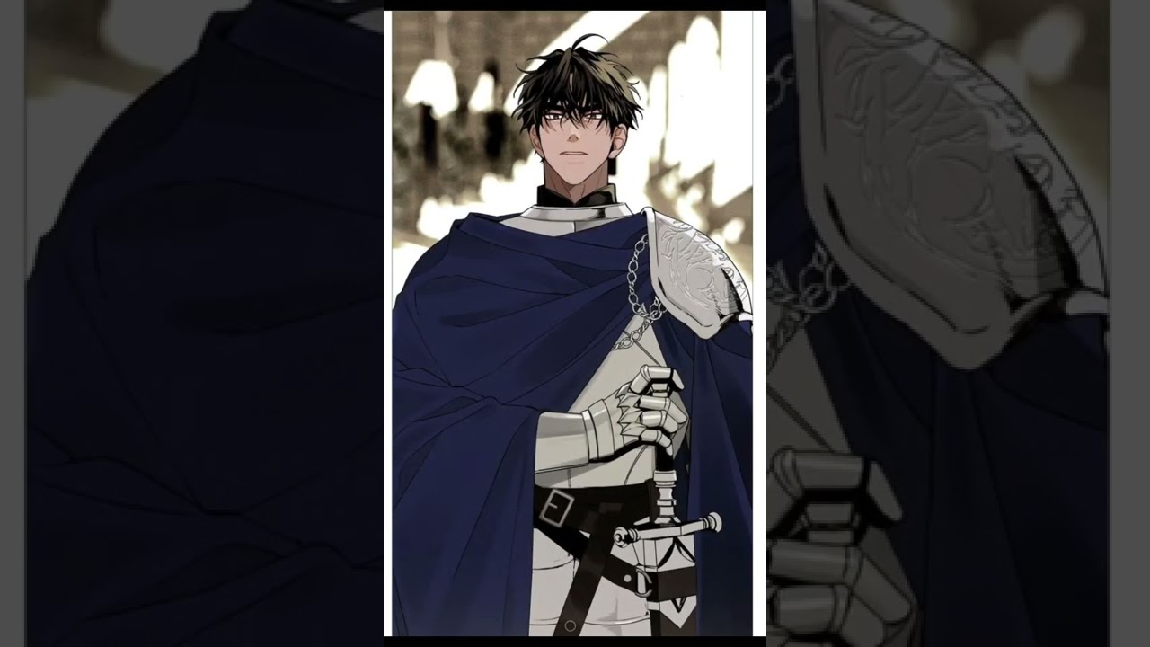 Riftan Calypse | loving husband | the Great knight of Anatol | under ...