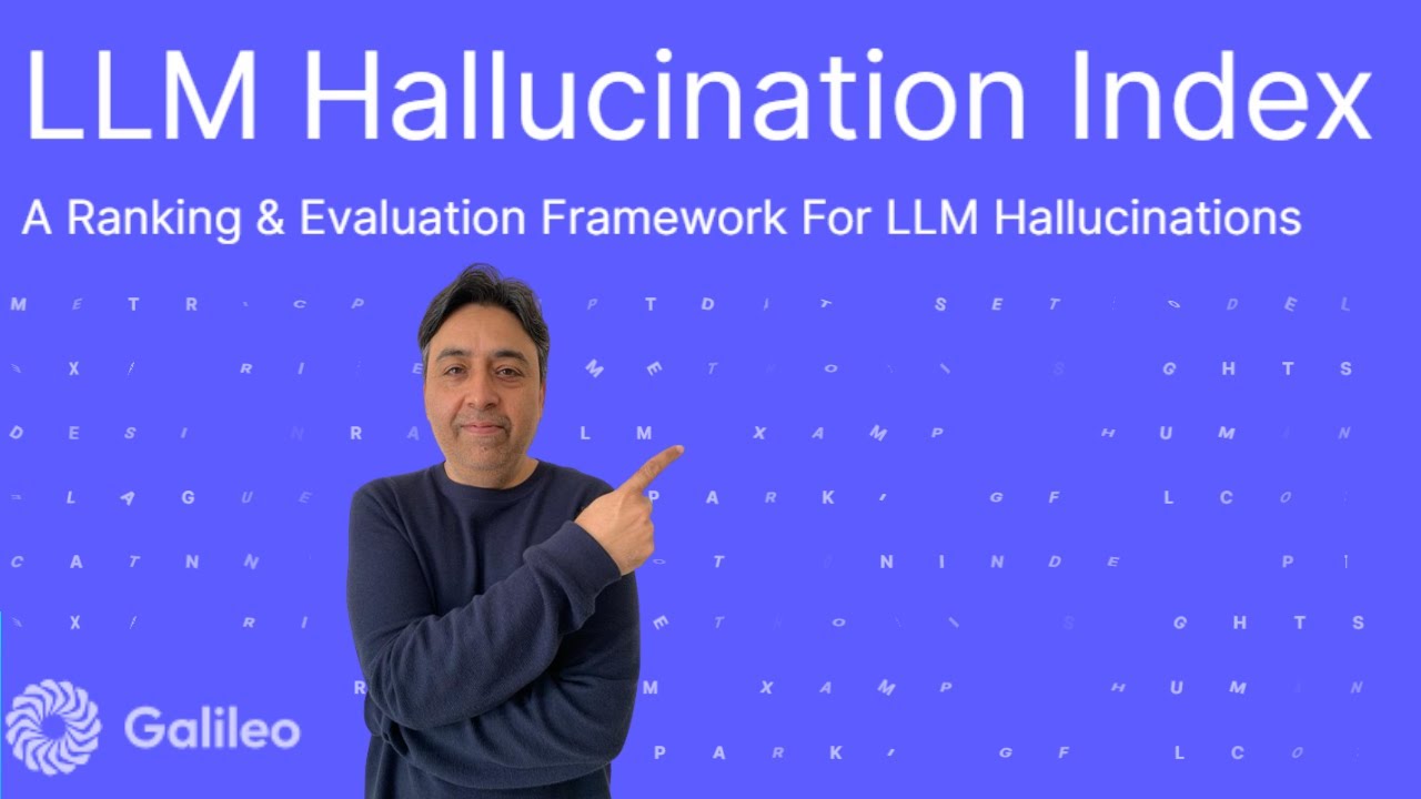 LLM Hallucination Index - YouTube