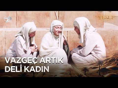 Züleyha, Mısır'ın Diline Düştü | Hz. Yusuf