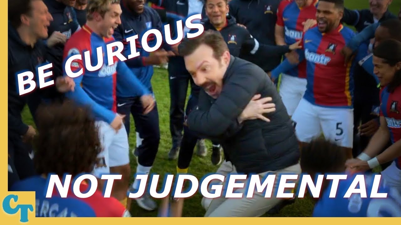 Psychology of a Hero: TED LASSO (part 2) - YouTube