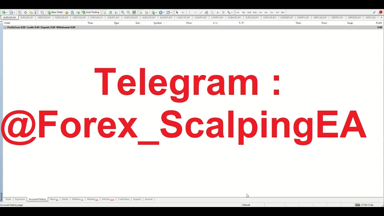 Live Trading Best Forex EA ( Scalping Robot ) | Today Results $25,938 - YouTube