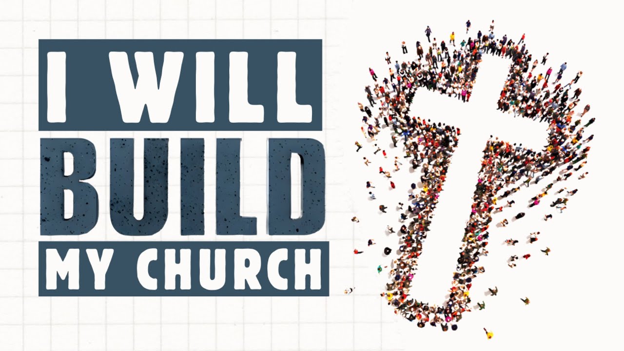 I Will Build My Church | Ann Marie - YouTube