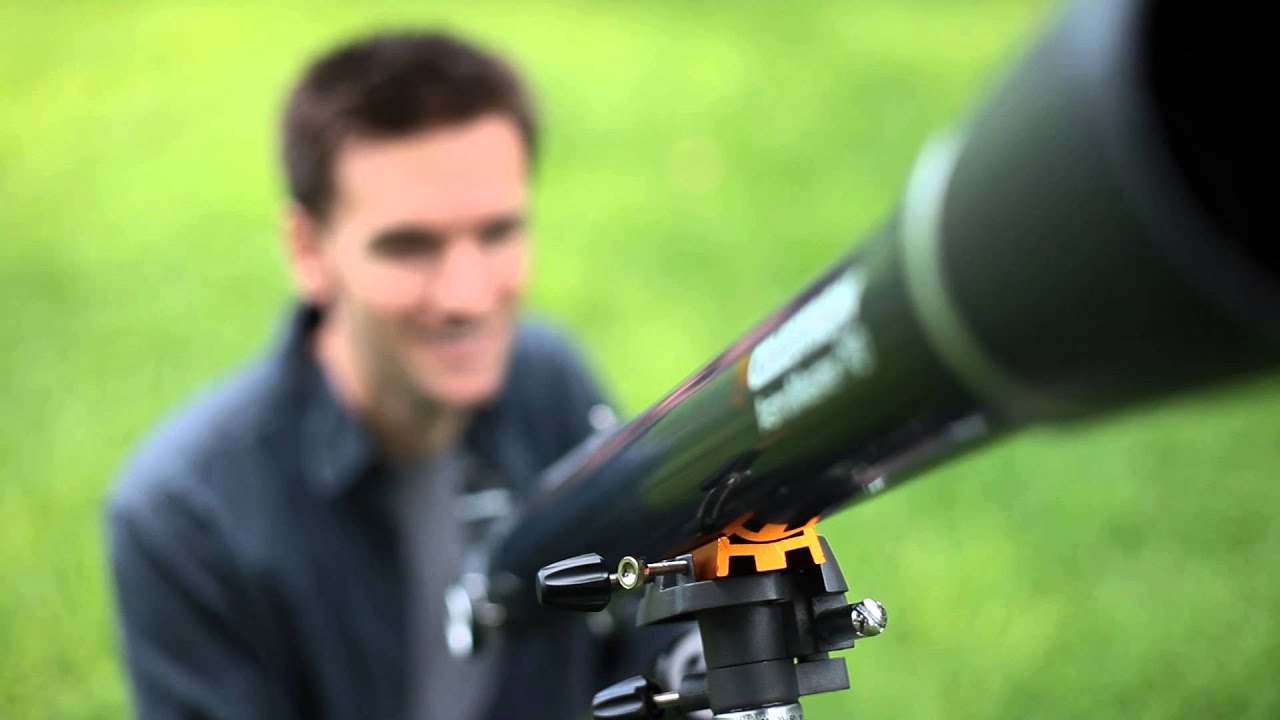 Where Do You Celestron? - Bryan Cogdell - YouTube