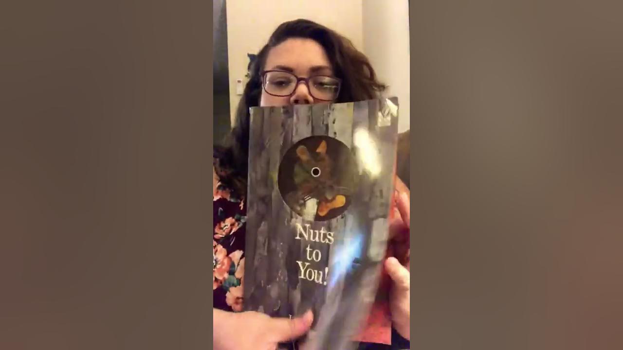 Nuts to You! by Lois Ehlert - YouTube