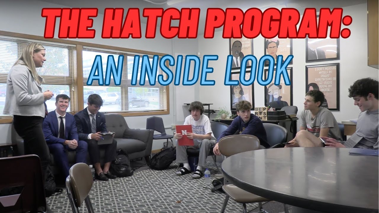 The HATCH Program: An inside look - YouTube