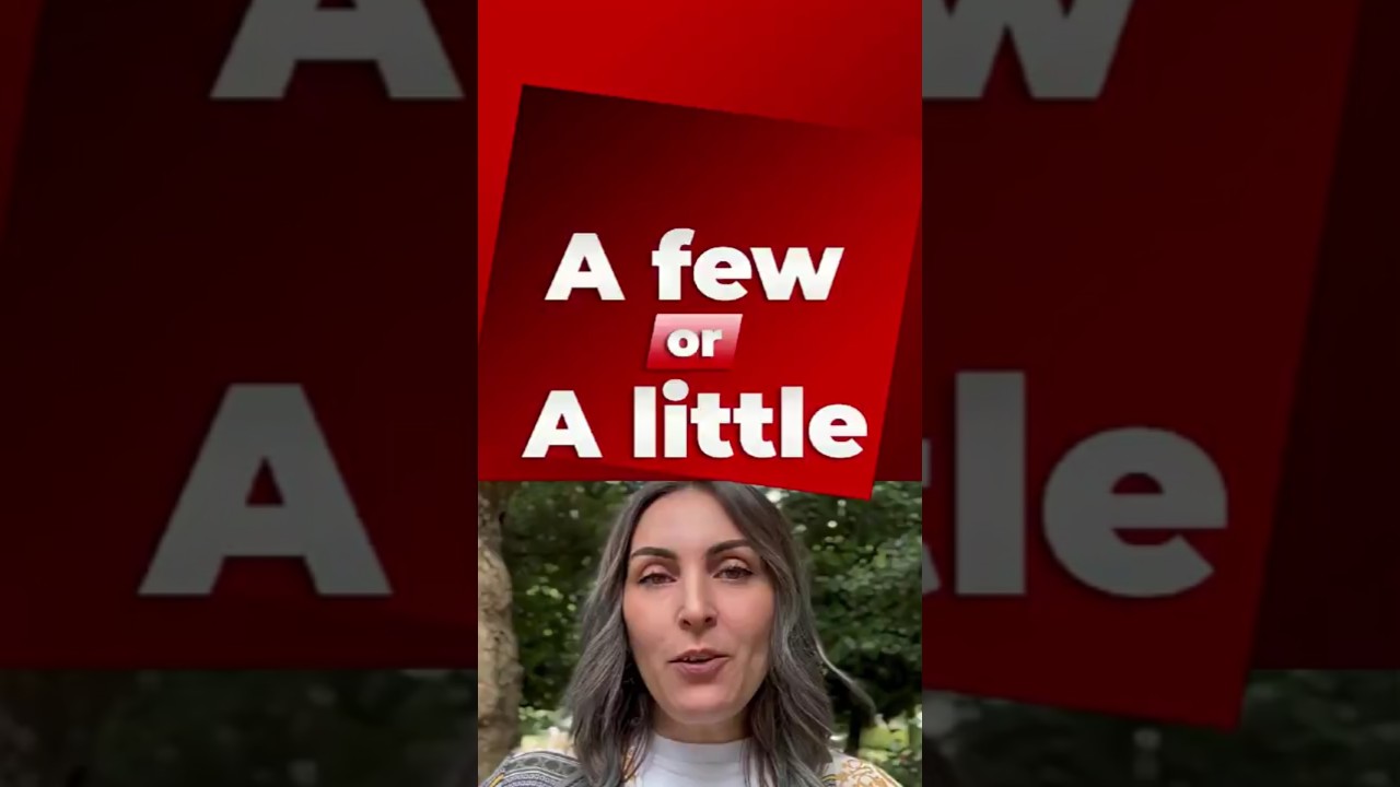 Free Short English Video Lessons - The English Studio