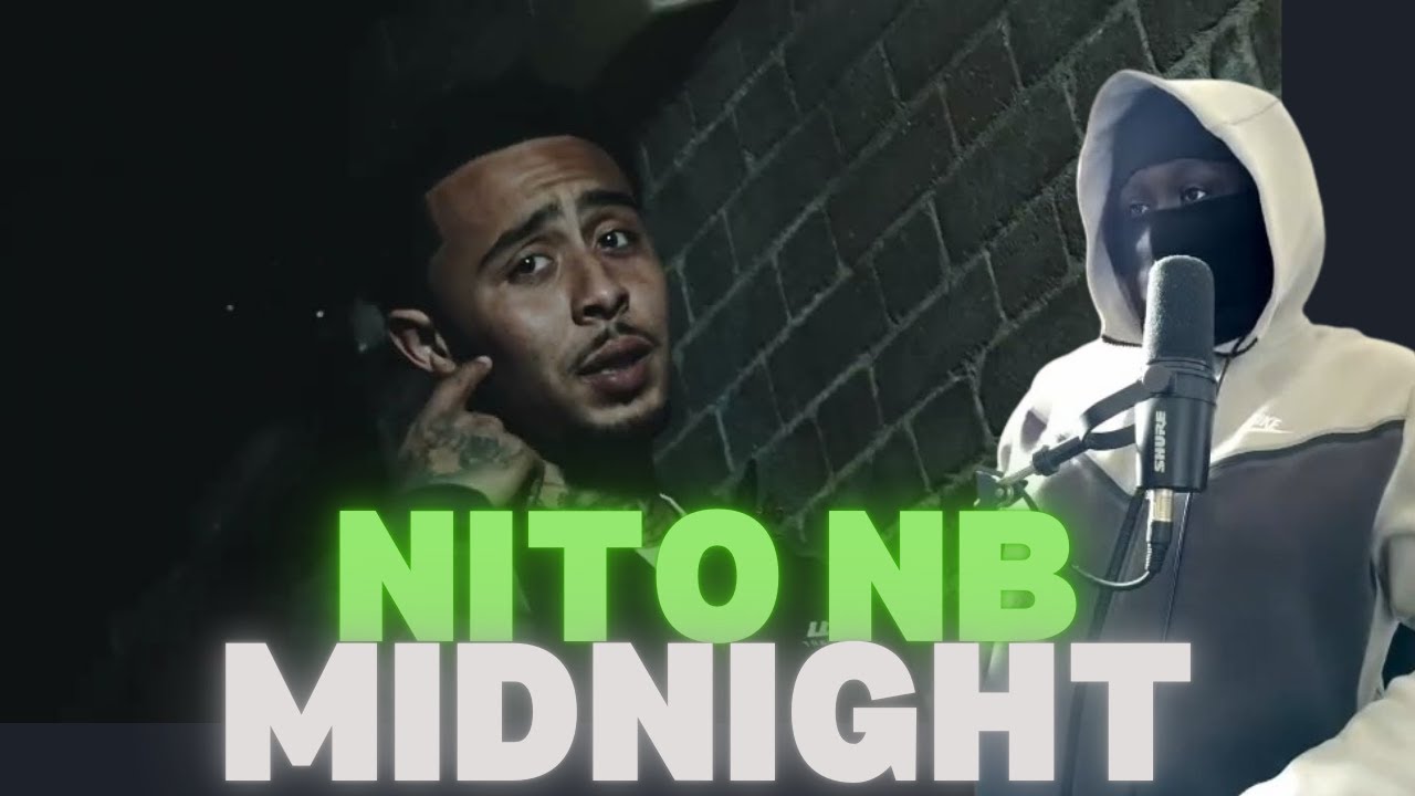 FLOWS ARE INSANEE!! | Nito NB - Midnight [REACTION] - YouTube