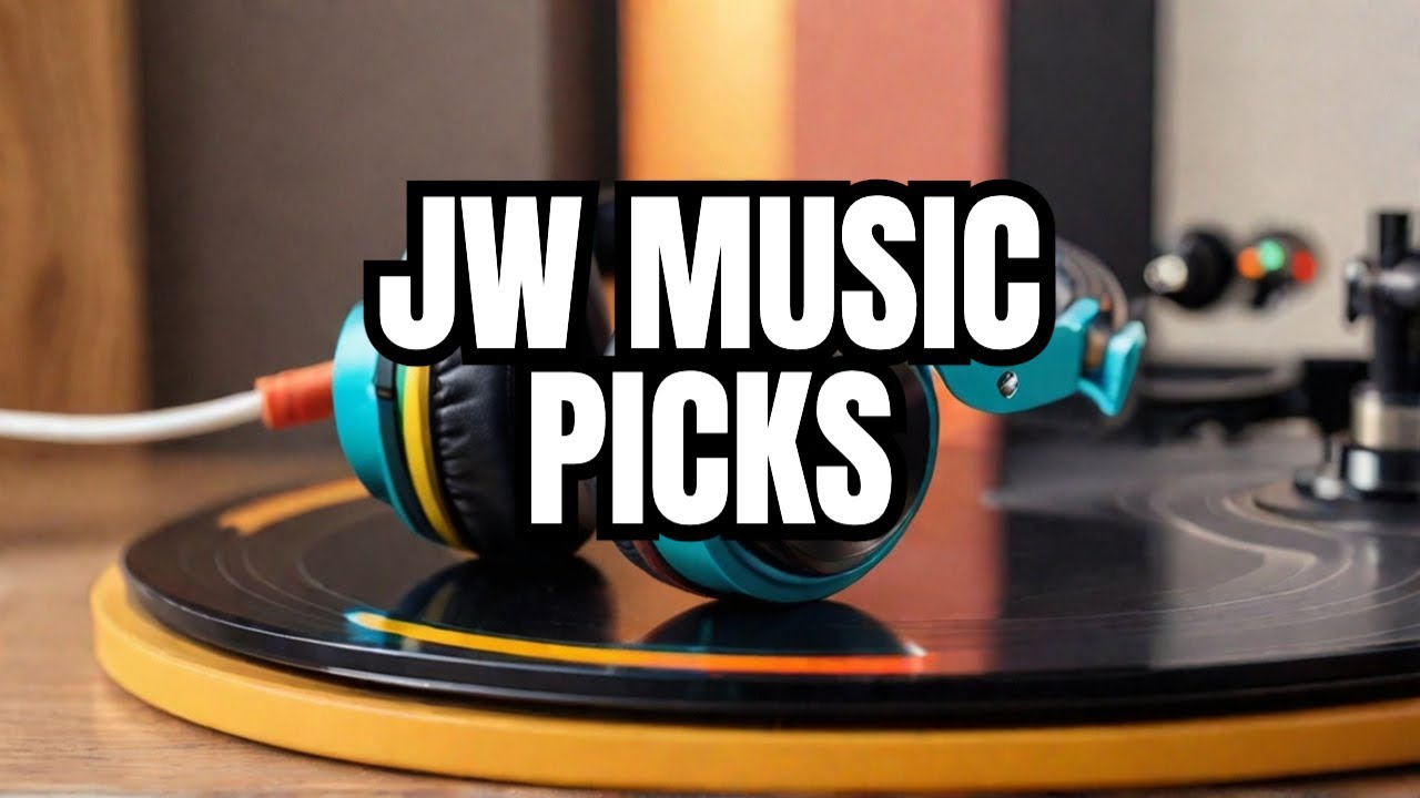 JW MUSIC COLLECTION 🎧 | Best Songs to Enjoy - YouTube